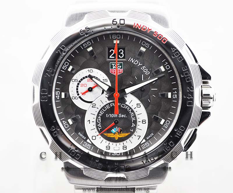 Tag Heuer Formula 1 Indy 500 Chronograph Quartz CAH101A.BA0854 ...